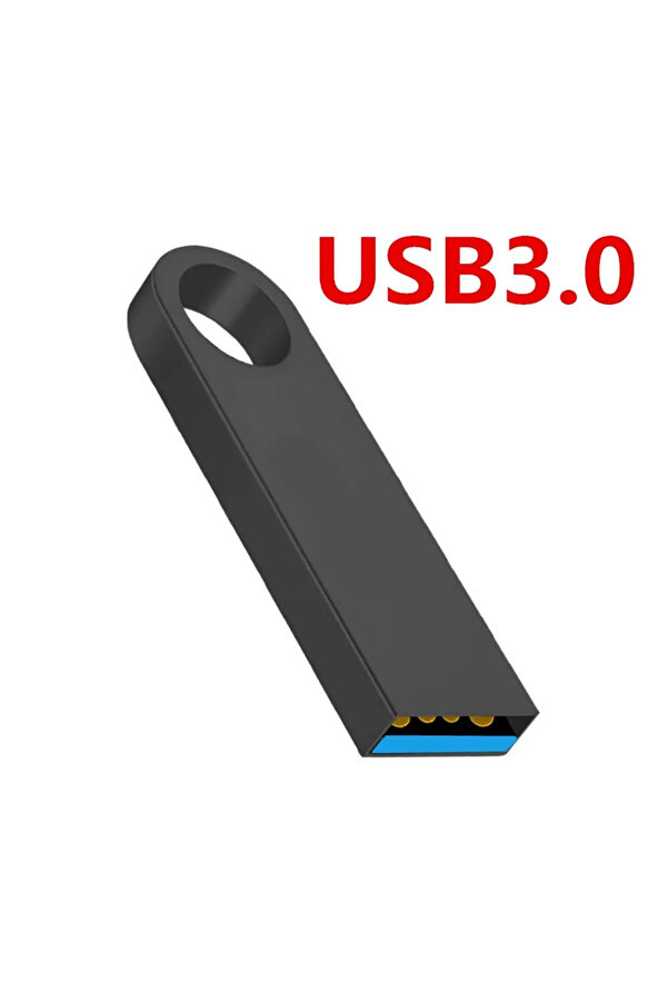 Choice USB3.0 Flash Drives 128gb High Speed Metal Waterproof Black Pen ...