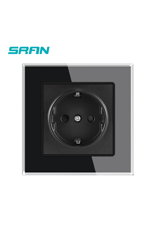 Choice SRAN Usb wall socket Type-c Port 5V 2A, 16A EU Standard ...