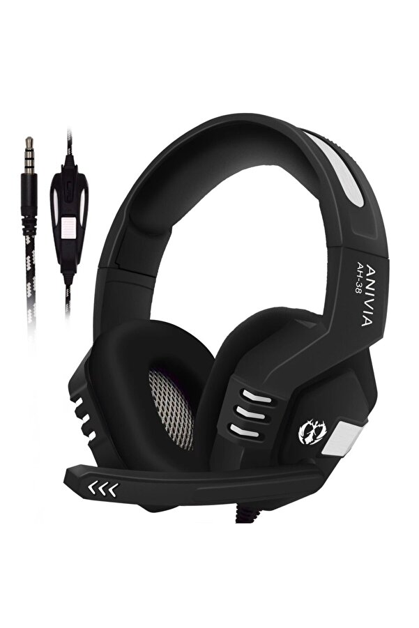 Choice Gaming Headsets for PS4 Xbox One- PC Headphones with Mic, Wired ...