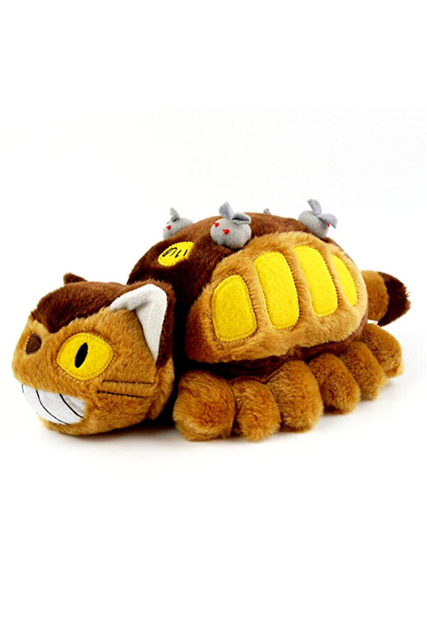 Choice Cartoon Animation Bus Totoro Doll Soft Plush Animal Toys Stuffed ...