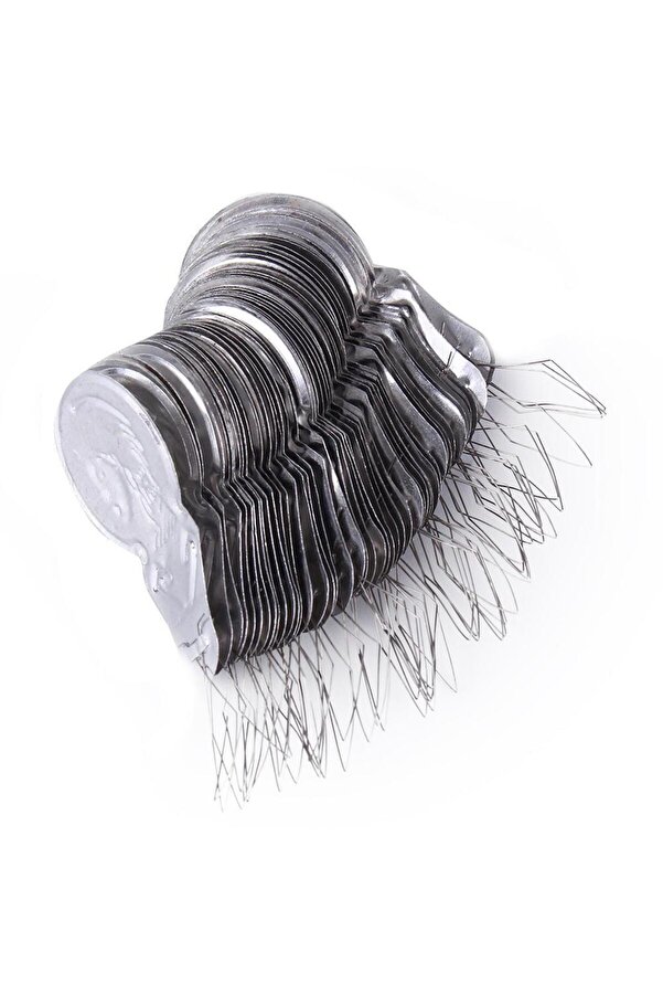 Choice 50Pcs Bow Wire Needle Threader Stitch Insertion Machine Hand ...