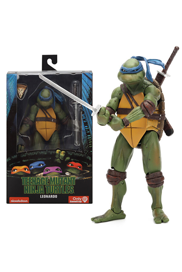 Choice NECA Teenage Mutant Ninja Turtles TMNT Action Figure Film ...