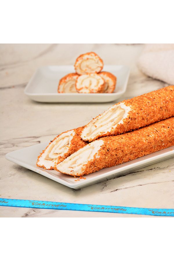 Öz Çakıroğlu Baton Turkish Delight with Sesame & Tahini 1000 g - Trendyol