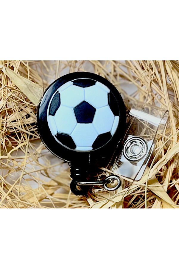Yoyo Football Ball Name Badge - Trendyol