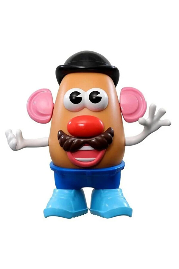 NessiWorld Hasbro Mr. Potato Head - Int-F9417 Model Monopoly Board Game ...