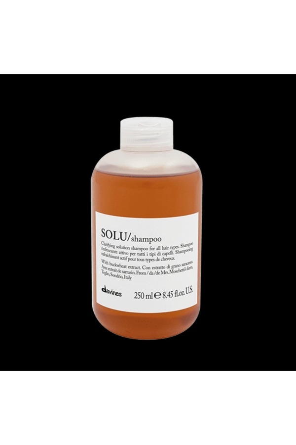 Davines Professional Solu Shampoo Refreshing Shampoo.250 ml - Trendyol