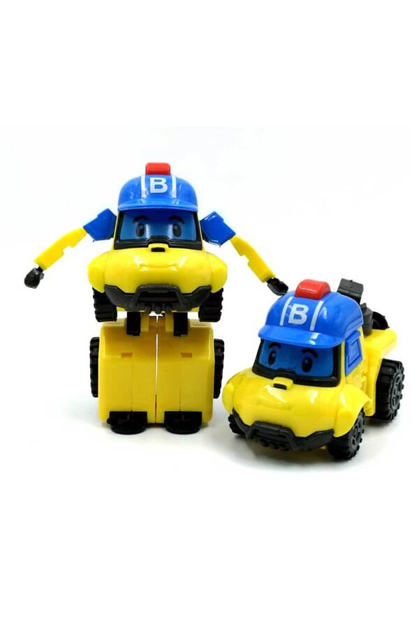 Choice New Cartoon Robocar Poli Action Figures Transformation Anime ...