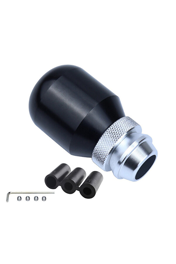 Choice Universal Car Gear Shift Knob Retractable Adjustable Length Gear ...