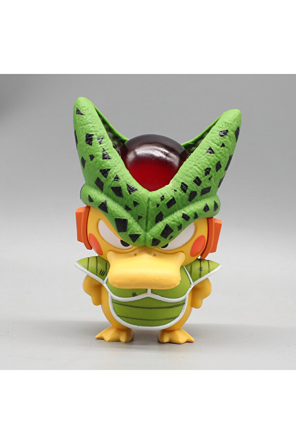 Choice Pokemon Anime Figure Psyduck Figurine Cos Cell Series 9CM Pvc ...
