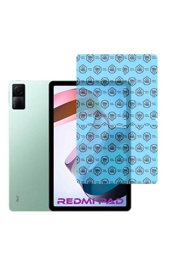 Tekamo Xiaomi Redmi Pad Compatible 10.6 Inch Tablet Nano Glass Screen ...