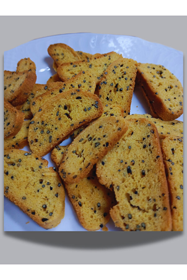 Esra'nın Mutfağı Black Cumin Peksimet Healthy Snack Airtight Package ...