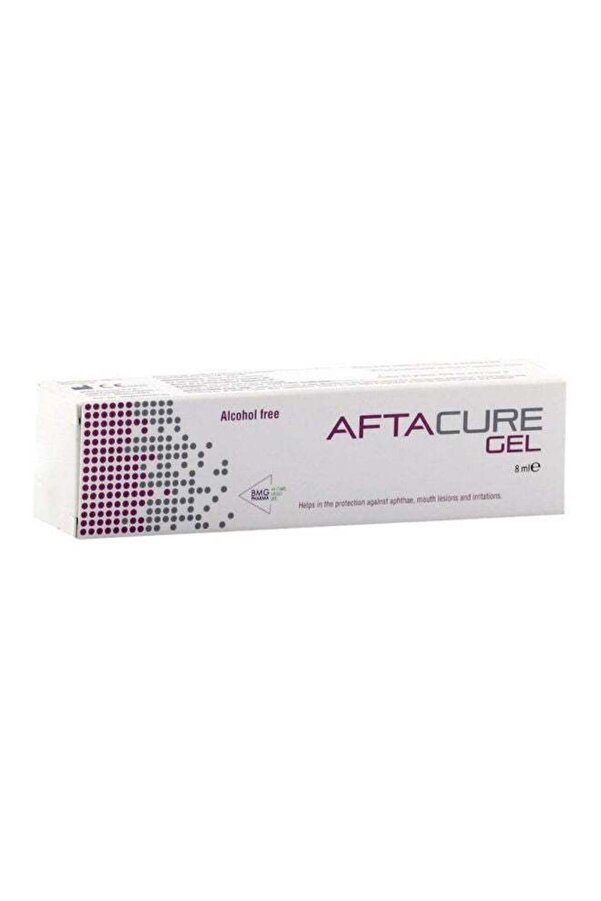 ALKA-UR Aftacure Gel 8Ml- Trendyol