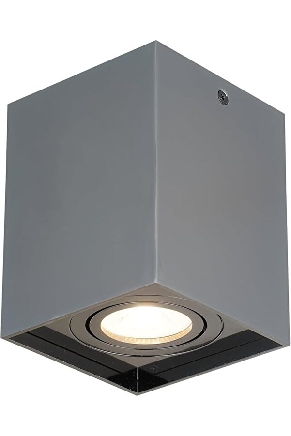 Orqinel Lucea Medna Cobalt - Single Square Plafonier 1Xgu10 - Trendyol