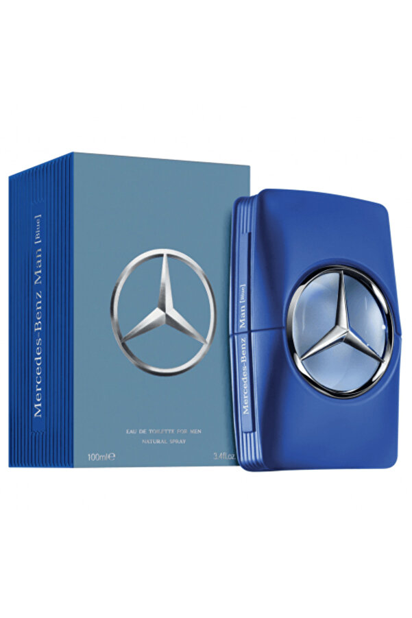 Generic Mercedes Benz Man Blue Eau de Toilette 100ml - Trendyol