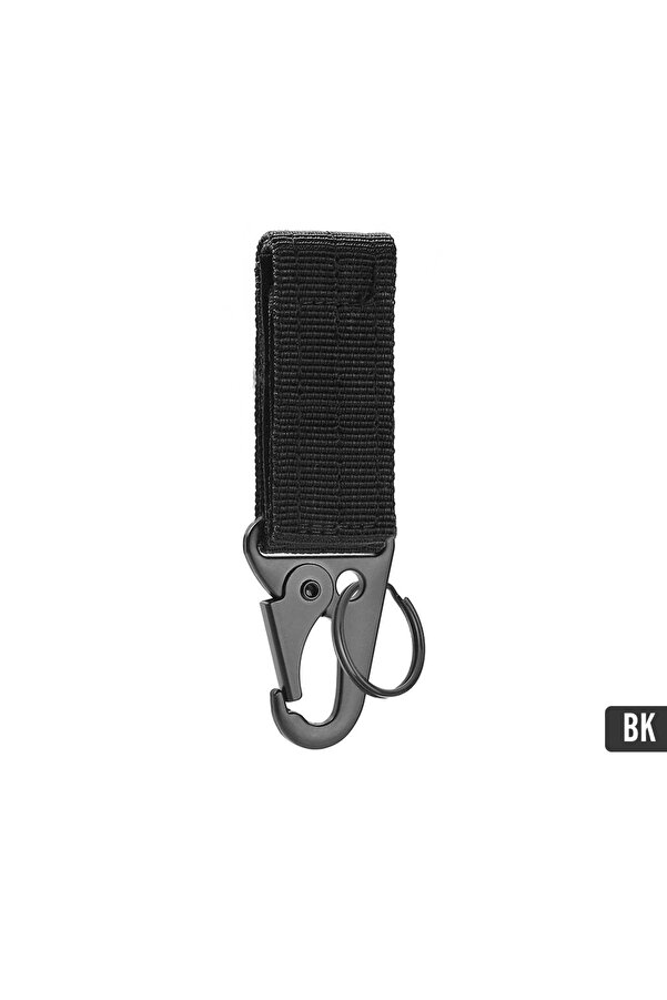 Choice Carabiner High Strength Nylon Key Hook MOLLE Webbing Buckle ...