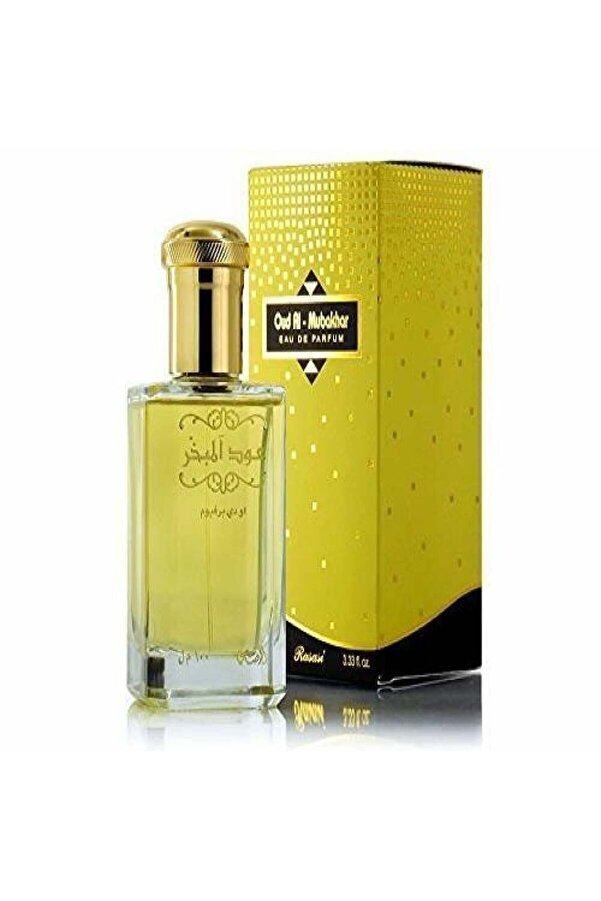Rasasi Rasasi Oud Al Mubakhar Unisex Eau De Parfum 100ml - Trendyol
