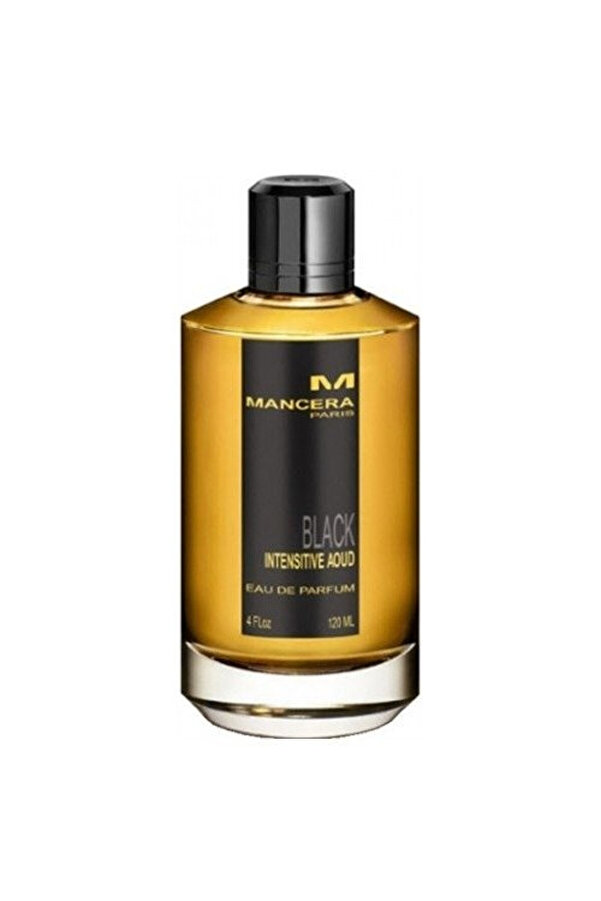Mancera Black Intensive Oud for unisex, Eau de Parfum, 120 ml - Trendyol