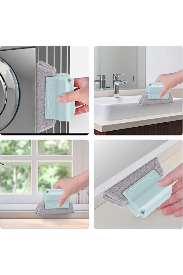 btmhome Corner Window Louver with Holder Groove Edge Door Sill Shower ...
