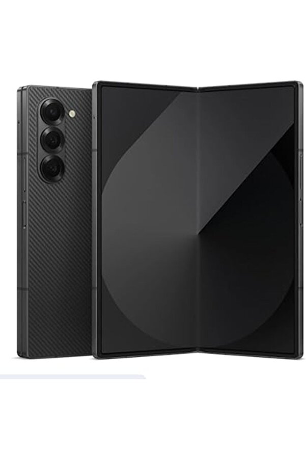 Samsung Galaxy Z Fold6 12GB 512GB Crafted Black - Trendyol