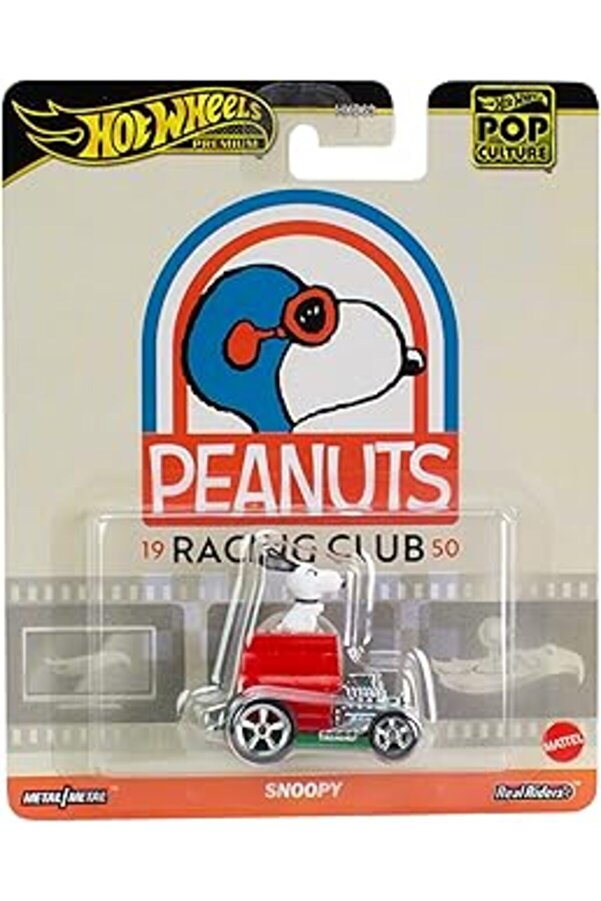 NZM TİCARET 1950 Racing Club Snoopy - Premium Pop Culture Peanuts Hvj42 ...