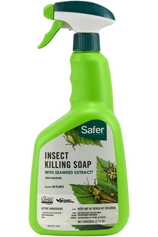 Safer 32oz Rtu Insect Soap - Trendyol