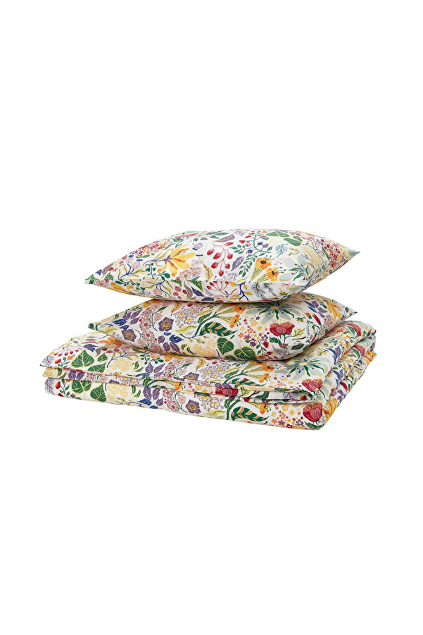 IKEA Strandlummer Double Duvet Cover Set 220X240Cm- Trendyol
