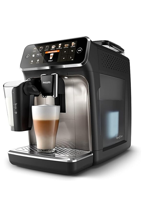 Philips 3200-1500W Fully Automatic Espresso Machine Series - 5 ...