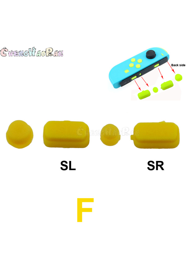 Choice 15Color 1Set For Nintendo Switch NS NX Joy-Con Side Left Right ...