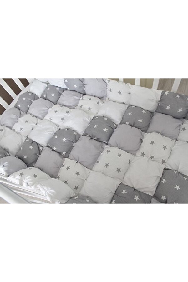 SEPETLESENE ONLİNE STORE Size 40 Puffy Series - Baby Quilt, Puff Quilt ...