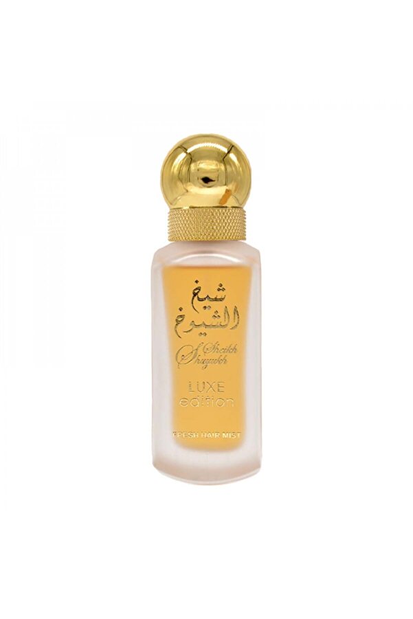 Lattafa Sheikh Shuyukh Luxe Edition Fresh Hair Perfume For Women By ...