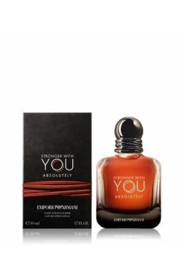 Giorgio Armani Armani Stronger With You Absolutely For Men Eau De ...