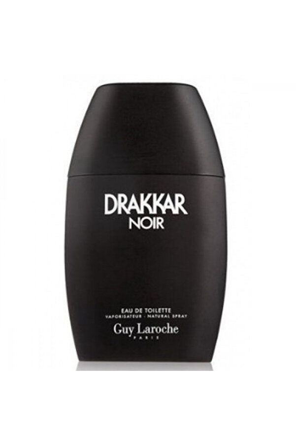 Generic Guy Laroche Drakkar Noir perfume for men Eau de Toilette 100ml ...