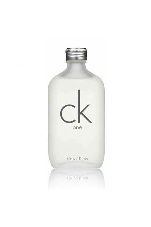 Calvin Klein Calvin Klein CK One for Men Eau de Toilette 100ml- Trendyol