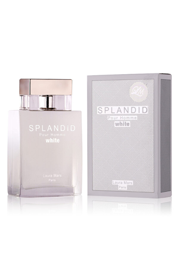 Generic Laura Mars Splendid White Eau de Parfum 100ml - Trendyol