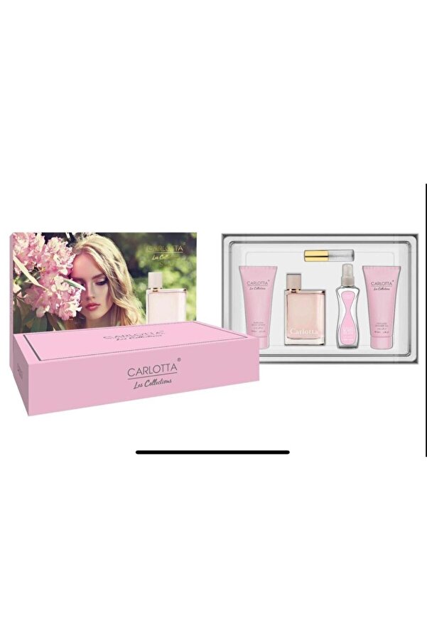 LEADING LINES Carlotta She 5 Piece Perfume Set- Trendyol