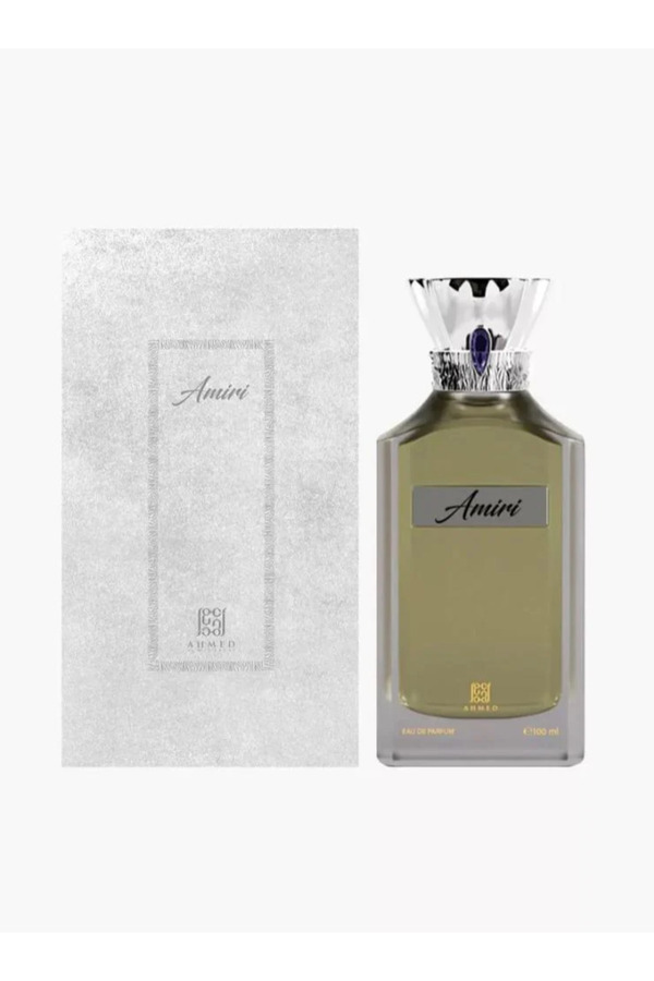 Ahmed Al Maghribi Amiri Ahmed Al Maghribi Unisex Perfume Eau de Parfum 100ml- Trendyol