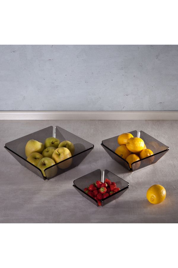 Pleksivent Modern Decorative Minimalist Multi-Purpose Bowl - Trendyol
