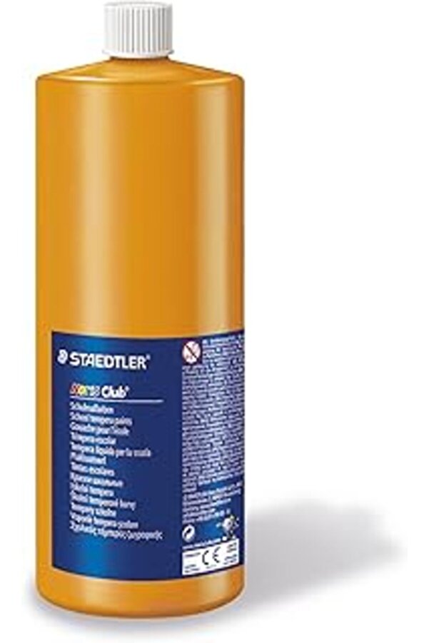 nazeninstoğu Staedtler 88504 Noris Clup - Orange Tempera Paint - Trendyol