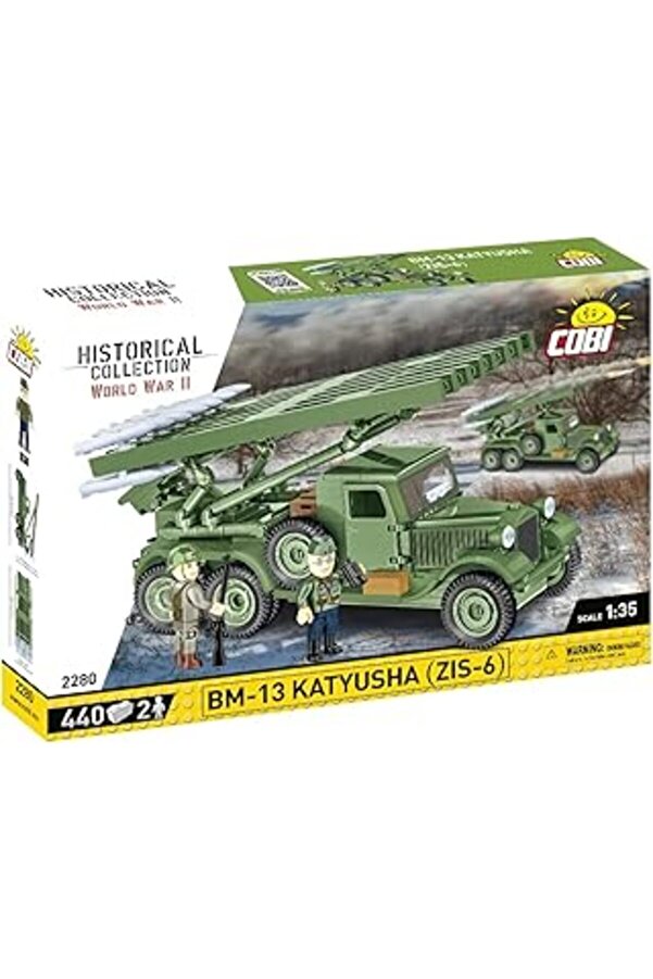 Epatim Cobi 2280 - Assorted Building Blocks - Trendyol