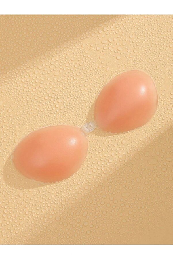 DEFNADA Silicone Adhesive Gathering and Nipple Hiding Decollete Bra ...