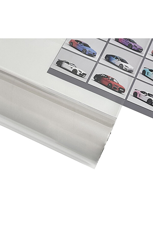 Choice 30x60cm Car Color Headlight Film Vinyl Self Adhesive Sticker for ...