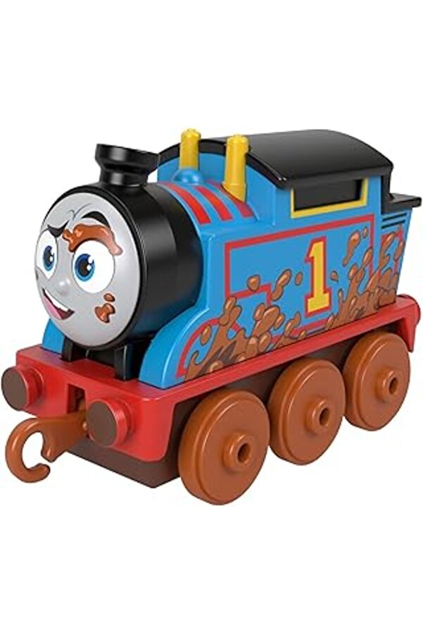 Cepahir Thomas&Friends-Thomas and His Friends Small Single Trains (Drop ...