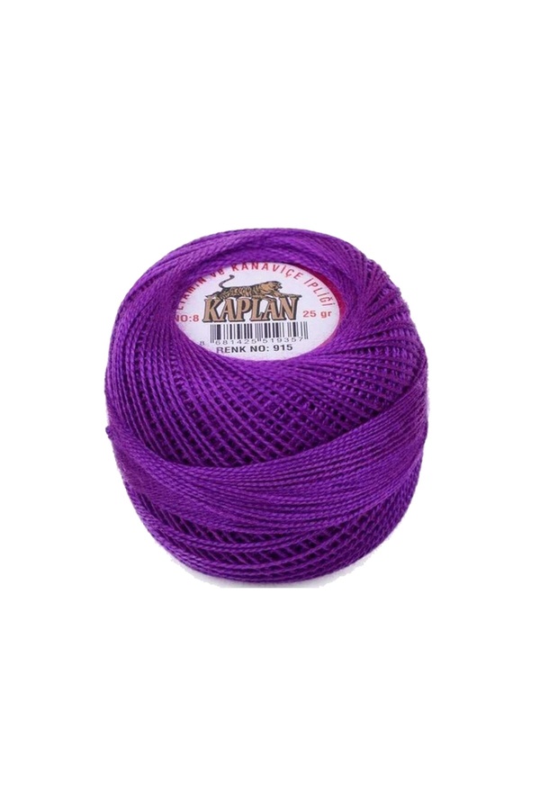 EGATOPTAN Tiger Etamine and Cross Stitch Lanyard No. 8 Code/Color: 915 ...