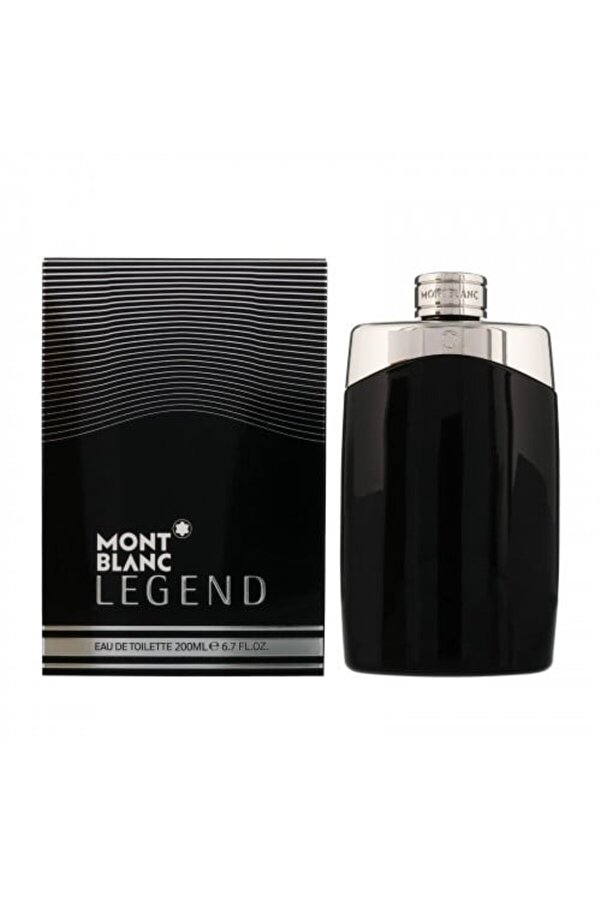 Mont Blanc Mont Blanc Legend Perfume For Men Eau De Toilette 200ml ...