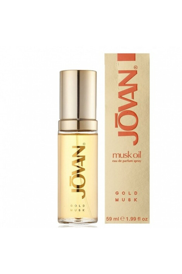 Generic Jovan Musk Oil for Women Eau de Parfum 59ml - Trendyol