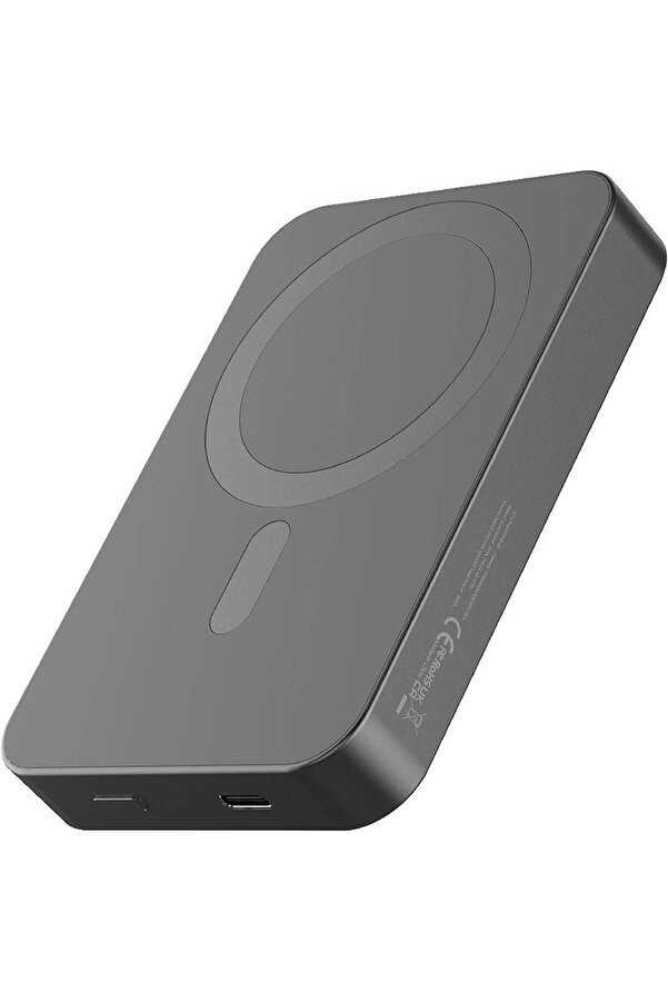 BLUPEBBLE Core Pod Mini MagSafe 15W 5000mAh - Trendyol