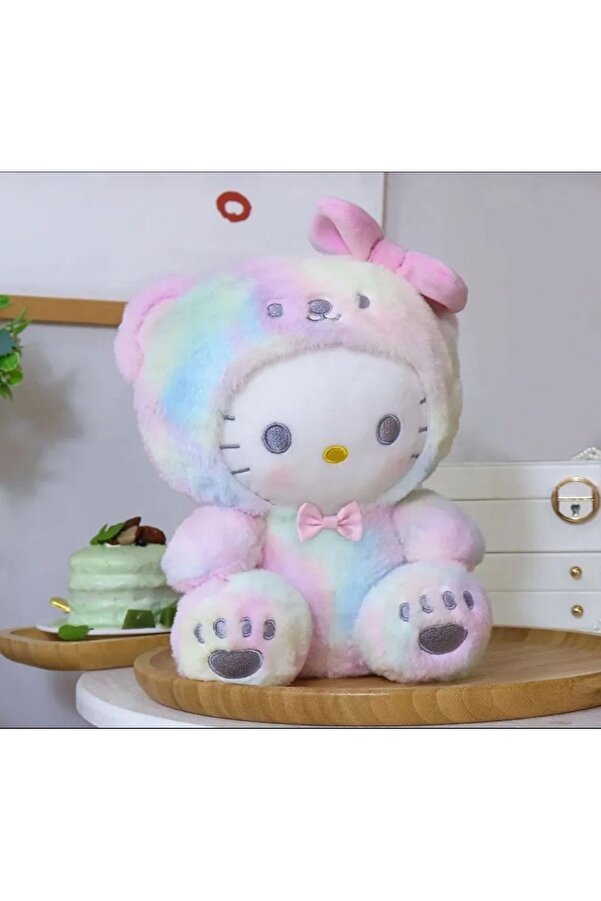 SANRIO Hello Kitty Teddy Bear Costume Plush 25cm - Trendyol