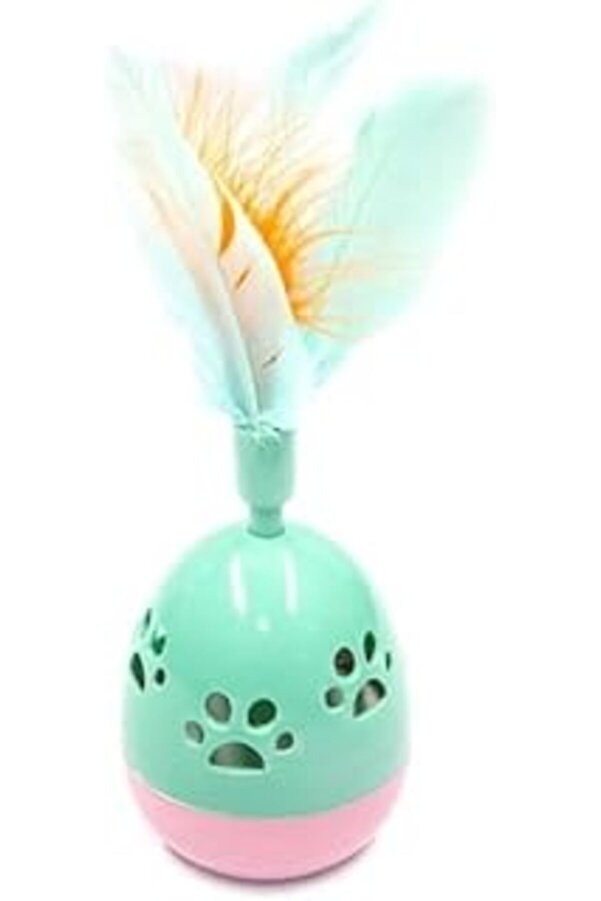 atesin online Concept Paw Pattern - Furry Toy for Lying and Snagging ...