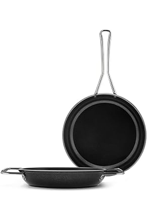 atesin online Mastermaid Swiss Crystal Pan-Sahan Set - Silver Black ...