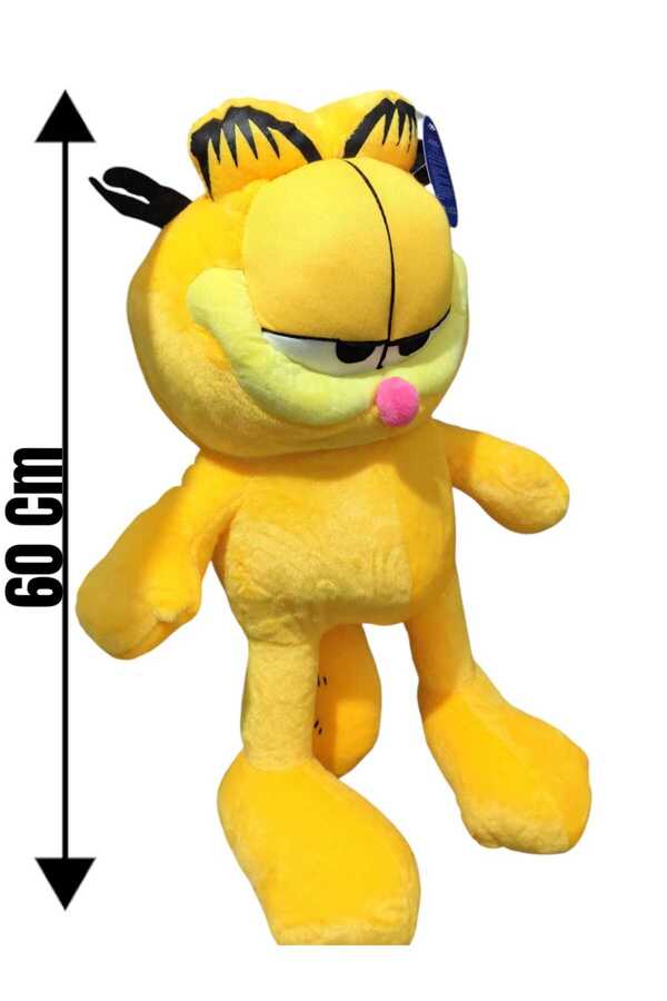 Mıncır Shop Garfield Plush Giant Size Character Cat Plush Garfield ...